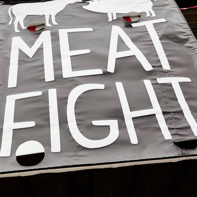 Meat Fight Merch Store